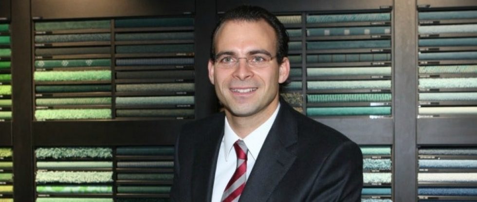 DANIEL BUTZ EXPLAINS WHY OBJECT CARPET IS THE BEST CHOICE - Summit ...