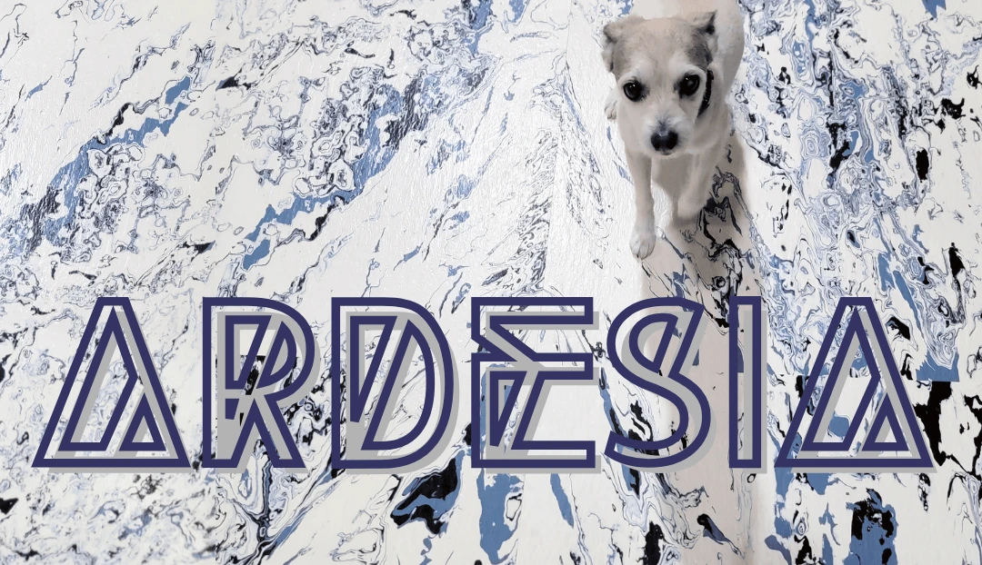 Marble Inspired Ardesia Rubber Flooring - Summit International Flooring